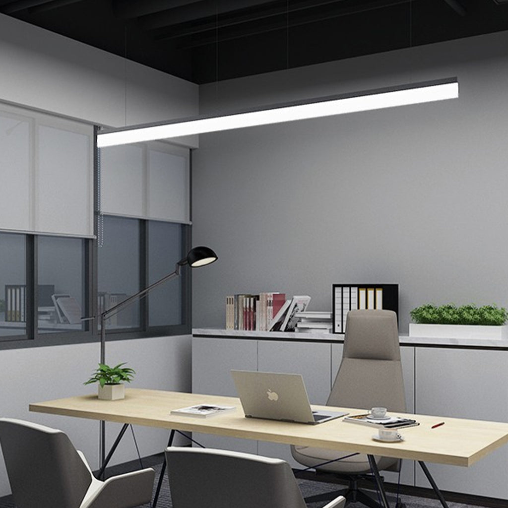 Linear Plexiglass LED 36w 120cm – Luminia Led