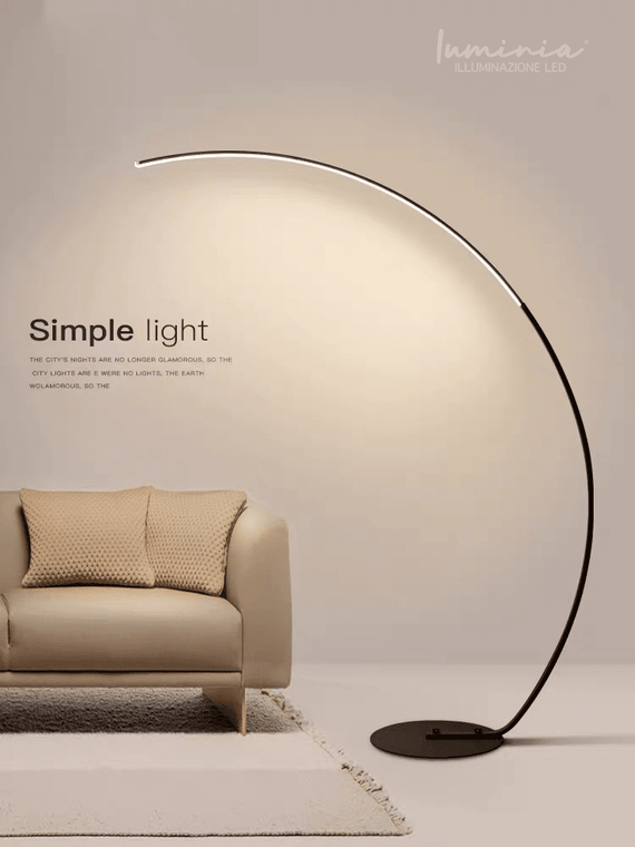 Lampada da terra – Luminia Led